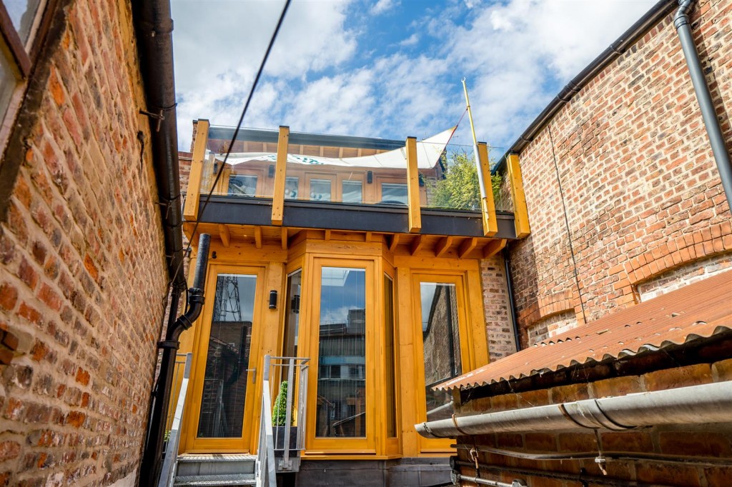 Fossgate, York, 1 bedroom, House - Mews