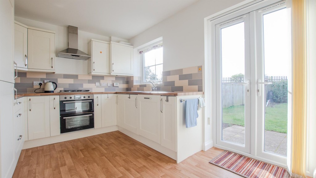 St. Josephs Court, Burton Green, York, YO30 6LB, 2 bedroom, House - End ...