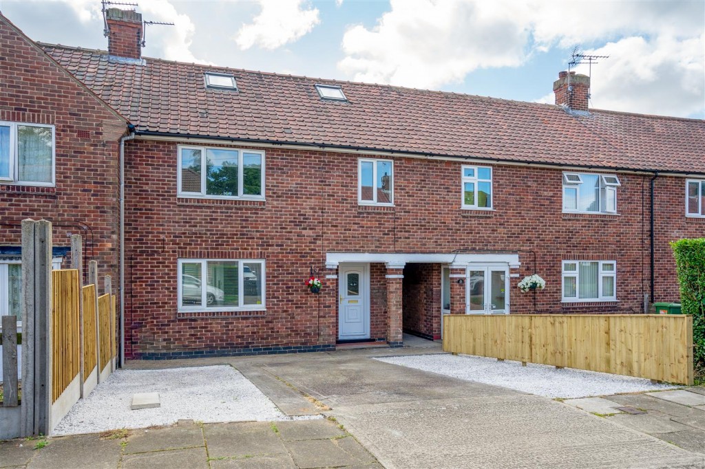 Tennent Road, York, YO24 3HQ, 4 bedroom, House - Mid Terrace