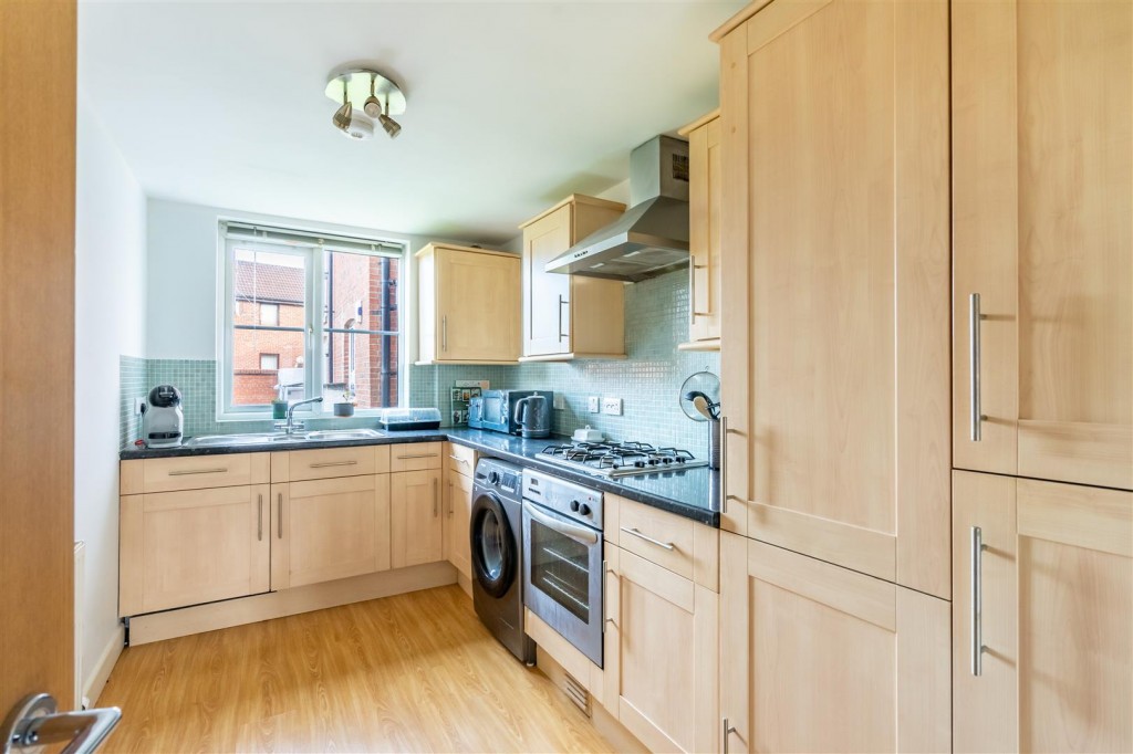 Jacobs Court, Clifton, York, 2 bedroom, Flat