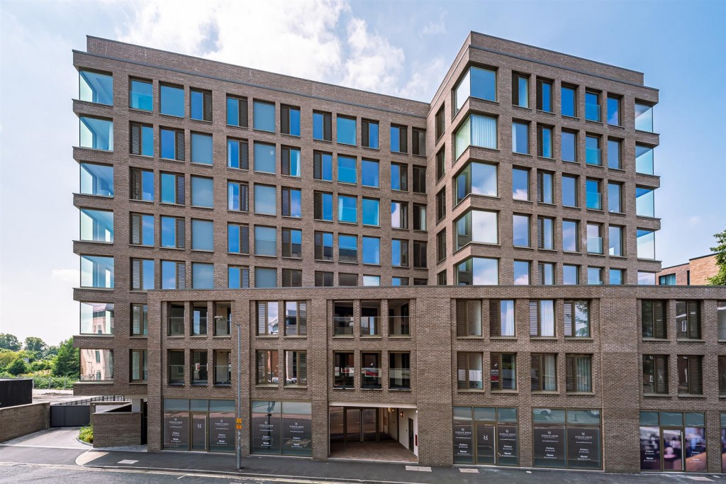 Ryedale House, 58-60 Piccadilly, York, 2 bedroom, Apartment