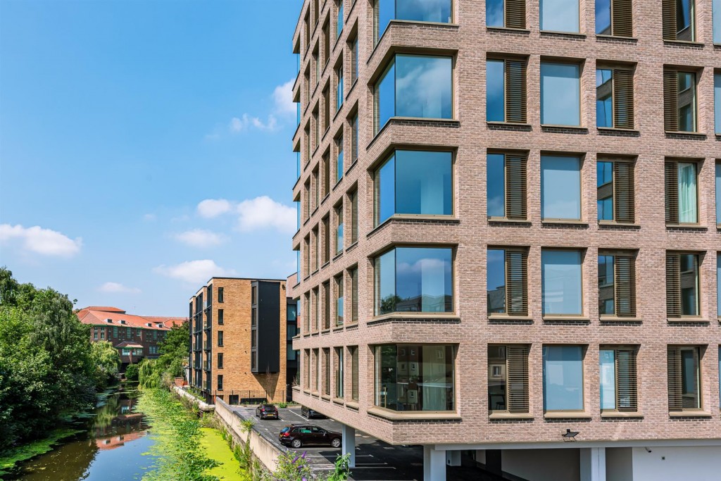 Ryedale House, Piccadilly, York, 2 bedroom, Apartment